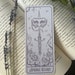Fae Tarot Bookmarks pack of 7 - Etsy