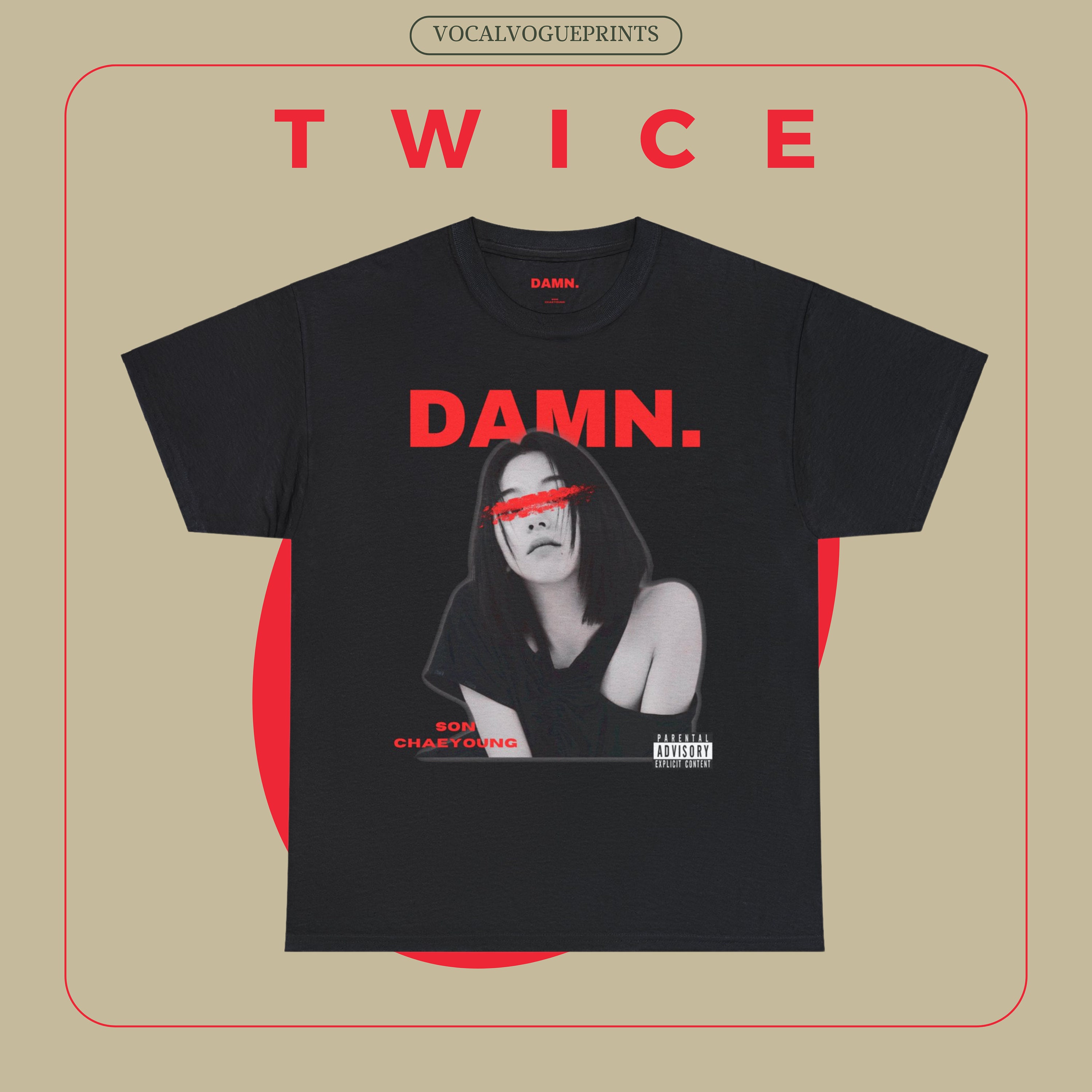 Twice Dahyun Chaeyoung Tzuyu Shirt Twice Merch Twice Concert Merch ...