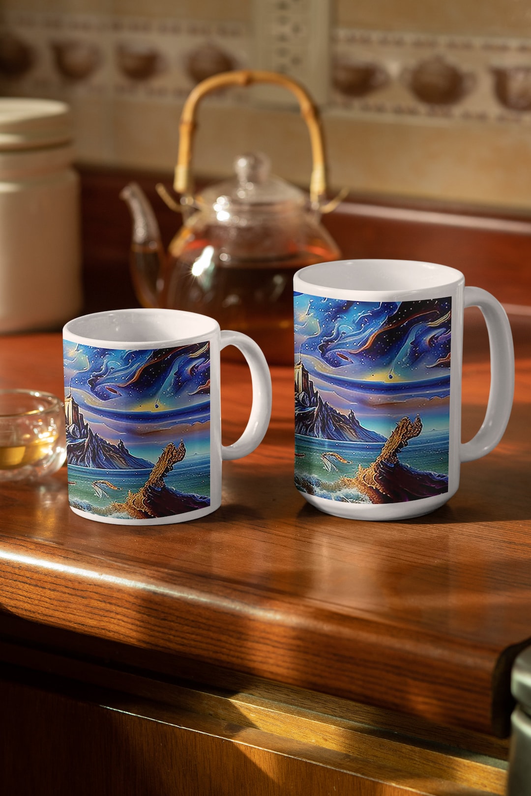 Surreal Art #2, Ceramic Mugs (11oz\15oz\20oz) - Etsy