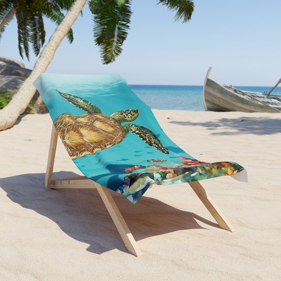Turtle beach towel store