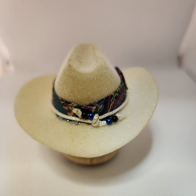 DOLL COWBOY HAT | Barbie Cowboy Hat | Poppy Parker Cowboy Hat - Etsy