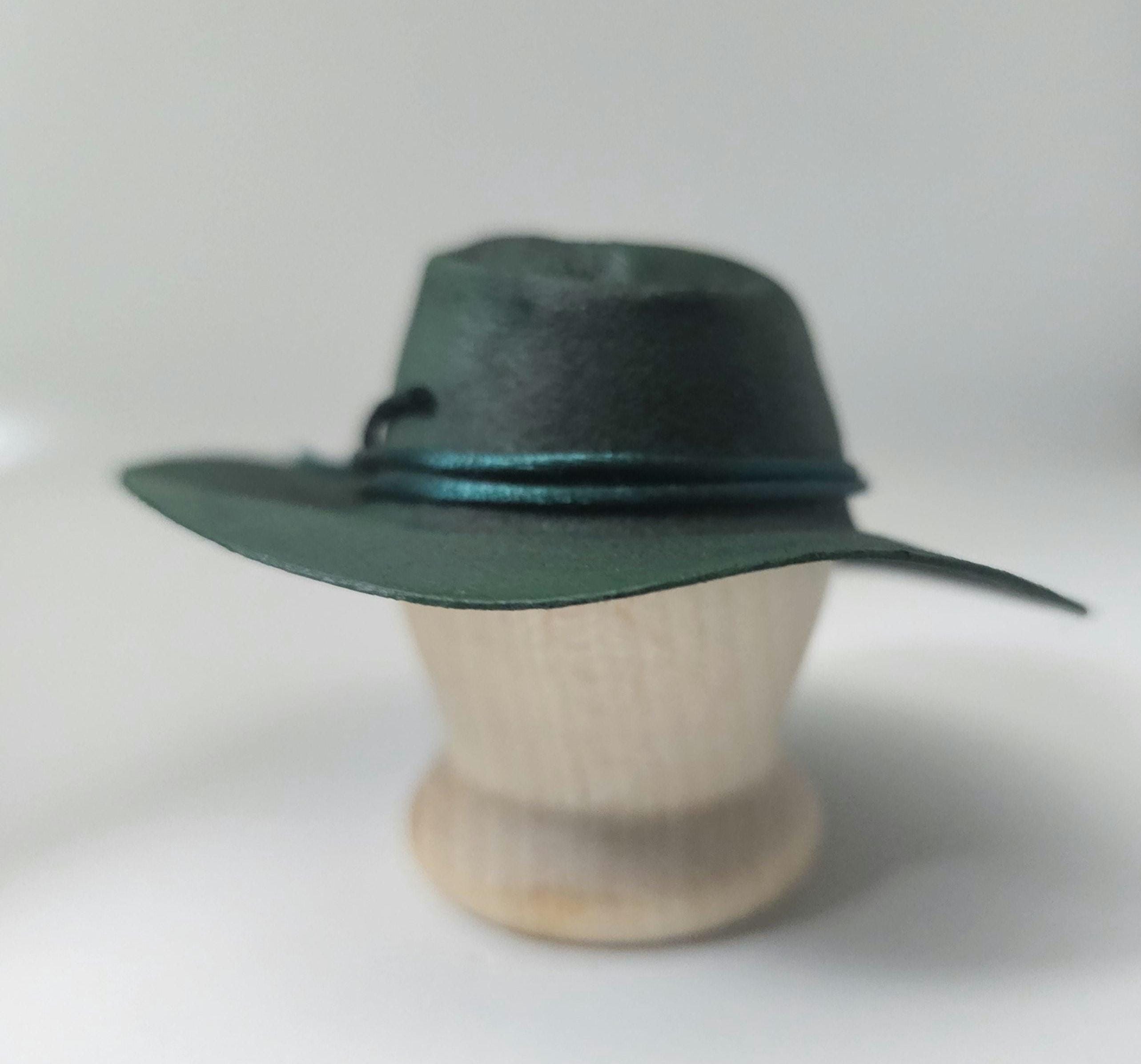 DOLL COWBOY HAT Poppy Parker Cowboy Hat Fashion Royalty Hat - Etsy