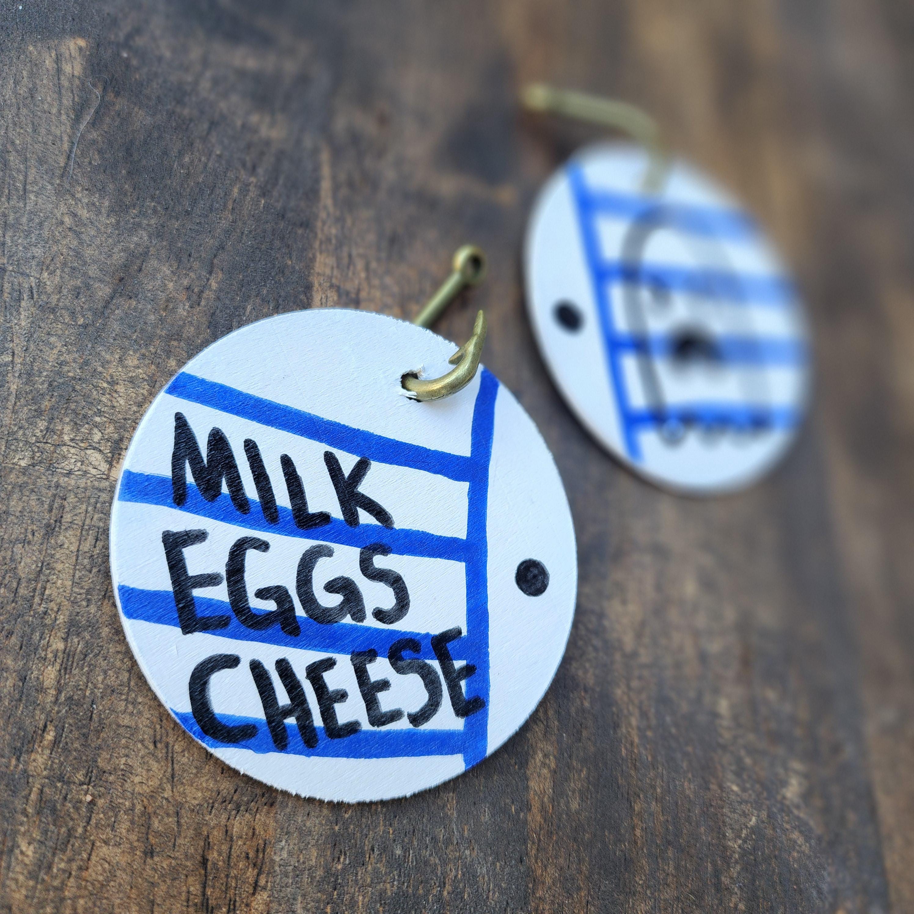 Spongebob Floating Shopping List Ornament - Etsy