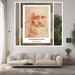 High-quality Leonardo Da Vinci Self-portrait Digital Print ...