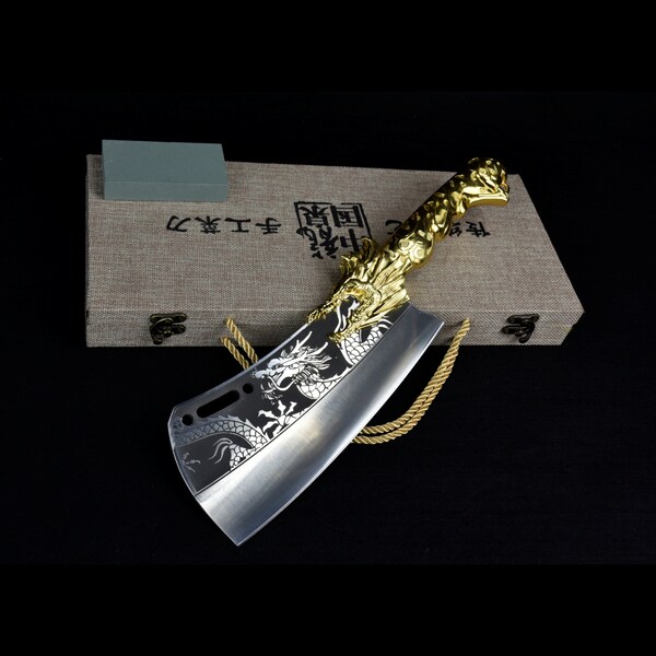 Chinese Chopper - Etsy