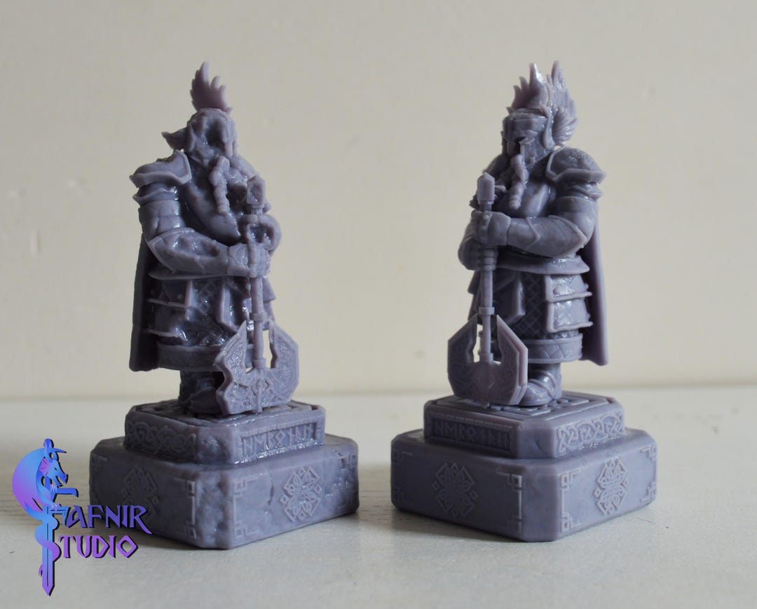 Dwarf Statue - Dwarf Statue - Etsy