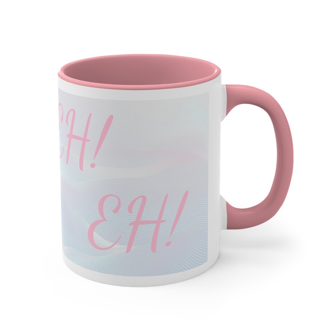Mug EH Number 7 Mug of Coffee - Etsy