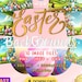 Easter Font Alphabet Letters Clip Art PNG Download ,alphabet Bundle ...
