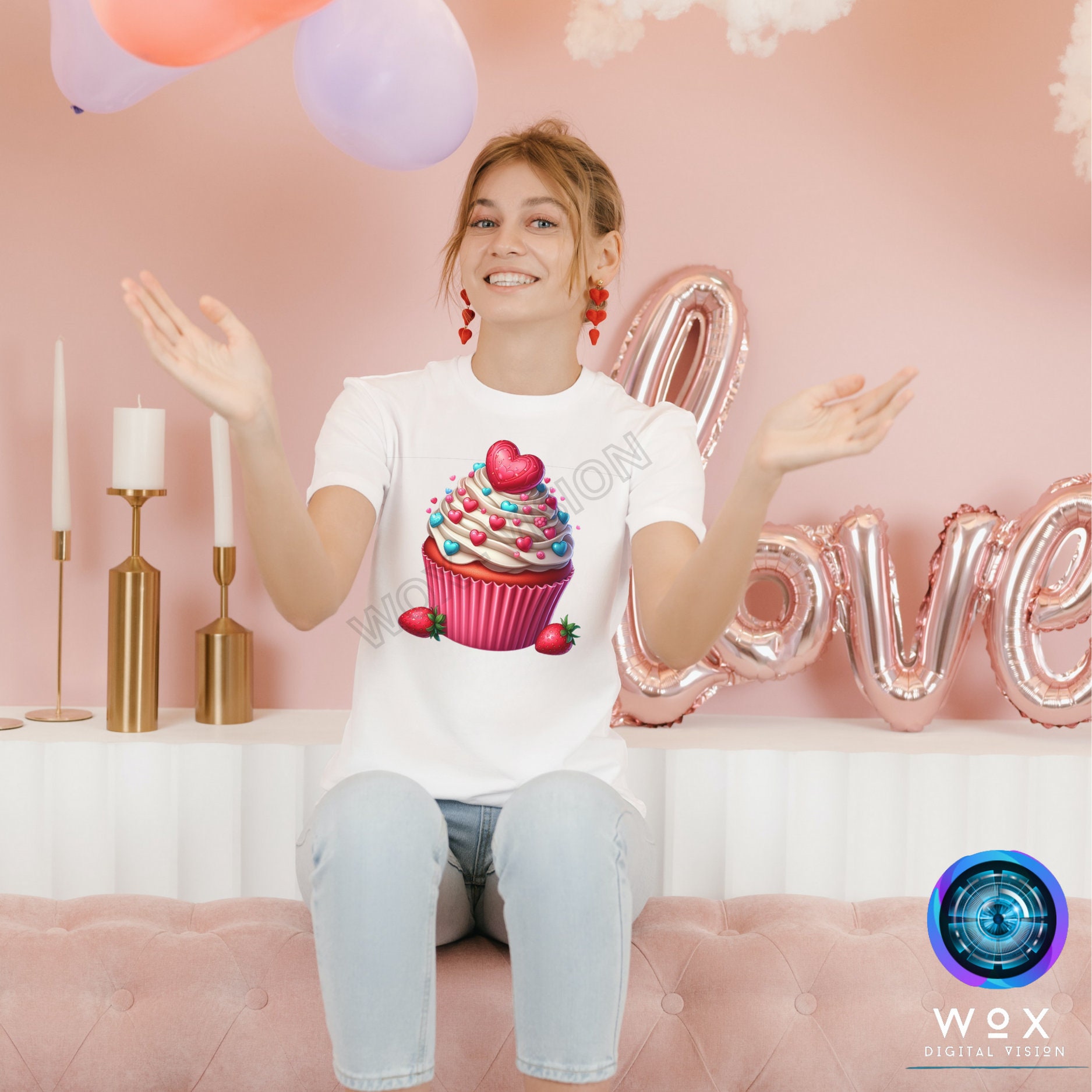 Valentines Cakes Clipart PNG Download,valentines Day Clipart,svg ...