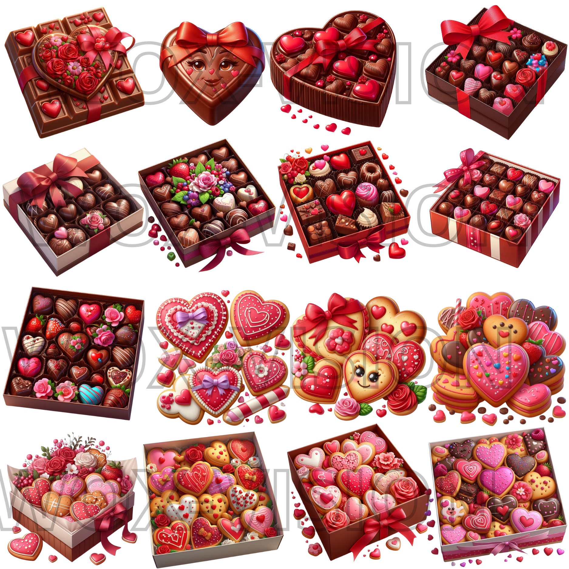 Valentines Cakes Clipart PNG Download,valentines Day Clipart,svg ...