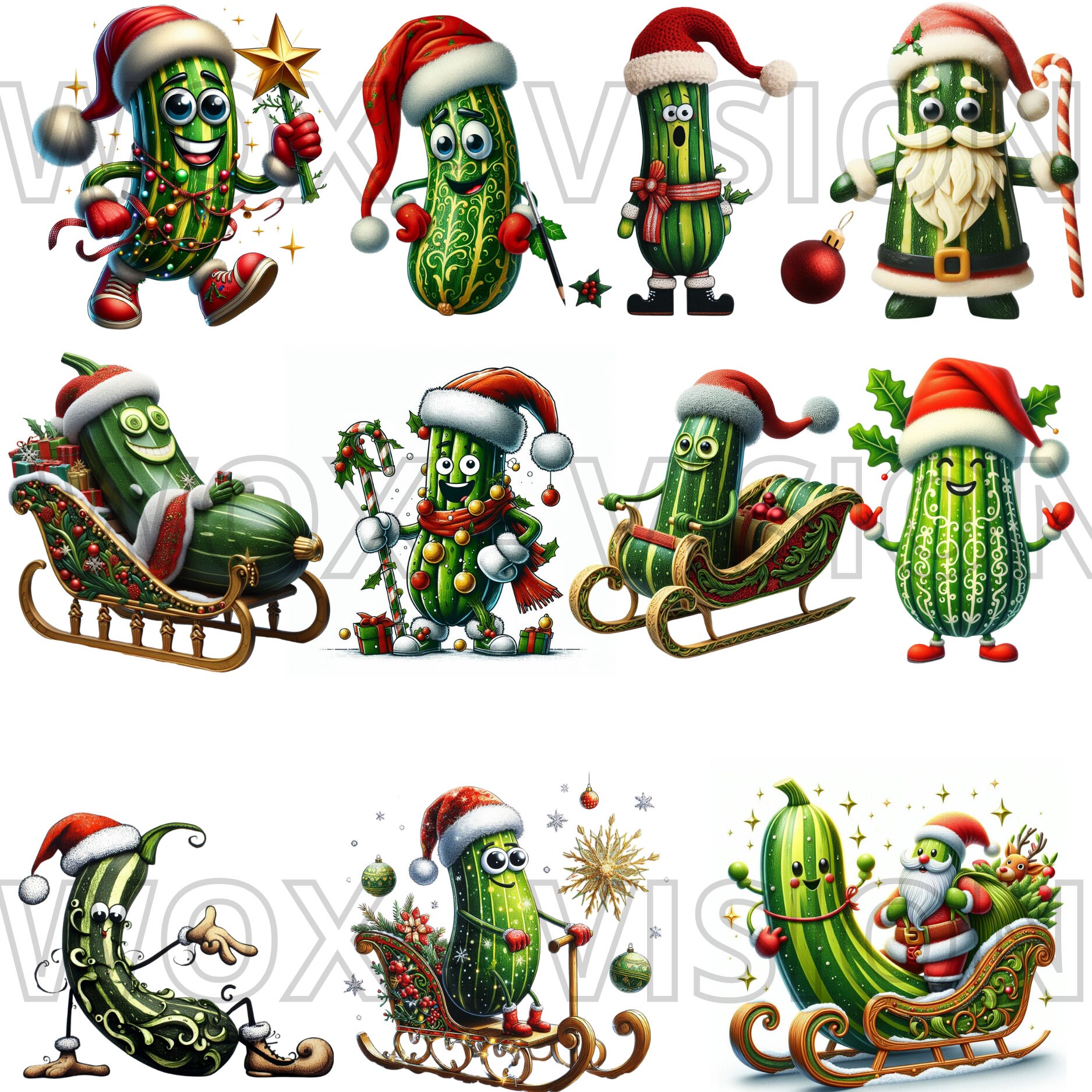 Christmas Clip Art zucchini Png vegan Christmas Vegetables Christmas Clip Art zucchini Png vegan Christmas Vegetables
