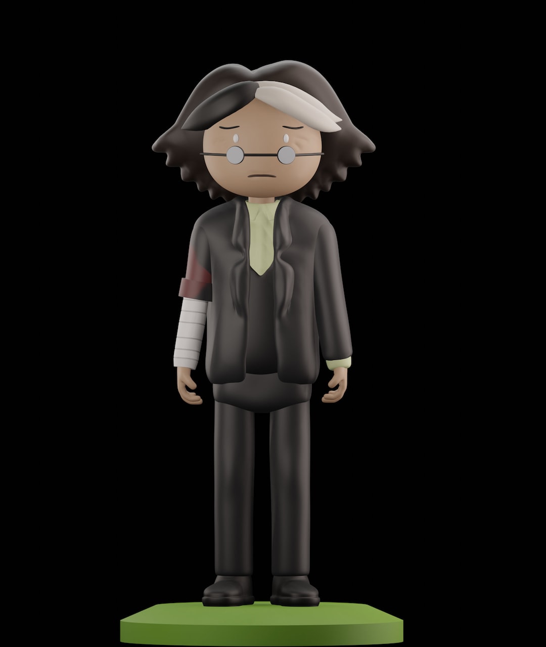 Old Simon Petrikov STL File Figure - Adventure Time/fionna - Fionna and ...