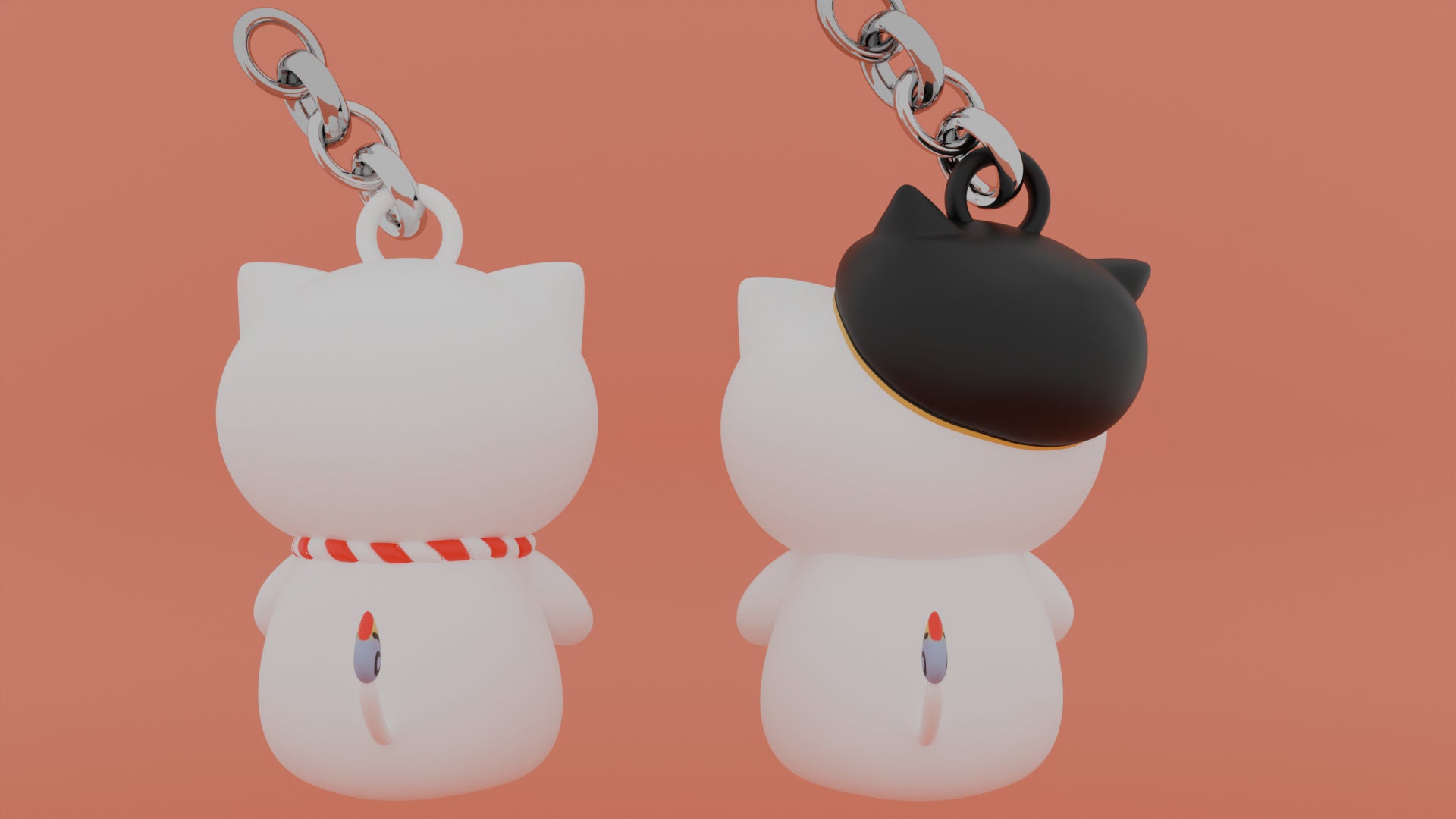 35P Mikopi Cat STL FILE- Hololive [sakura Miko] - Etsy