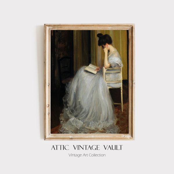 Reading Decor - Etsy