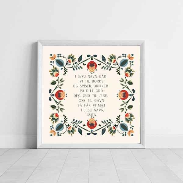 Norwegian Decor - Etsy