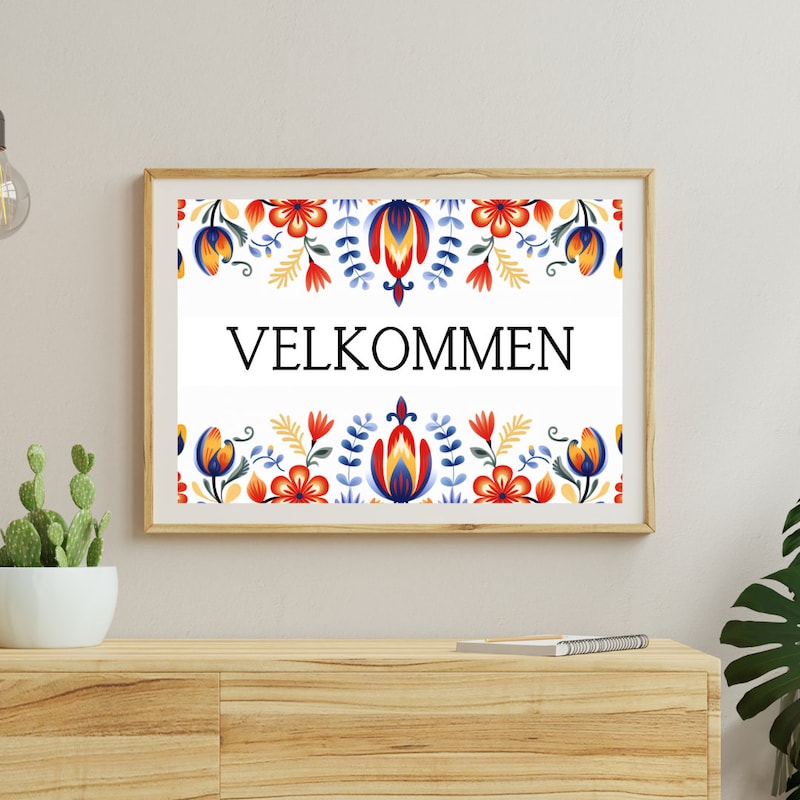Velkommen - Etsy
