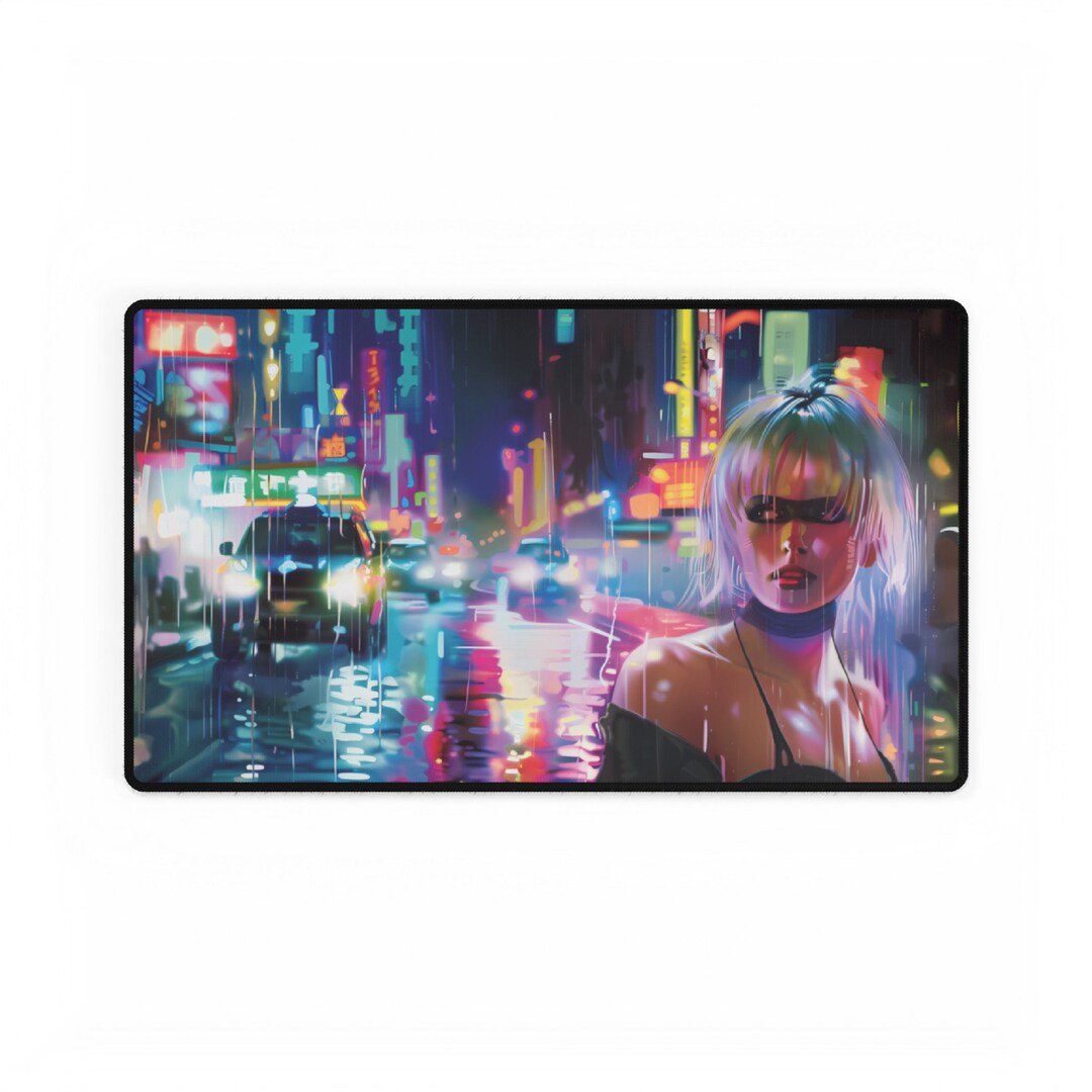 Blade Runner Gift Blade Runner Desk Mat Blade Runner Mousepad Blade ...