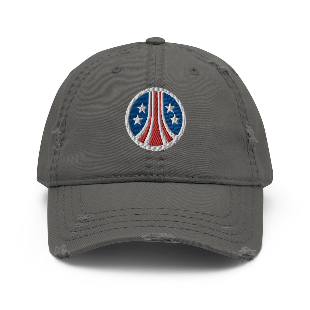 USCM Colonial Marines Logo Dad Hat | Aliens Movie Inspired ...
