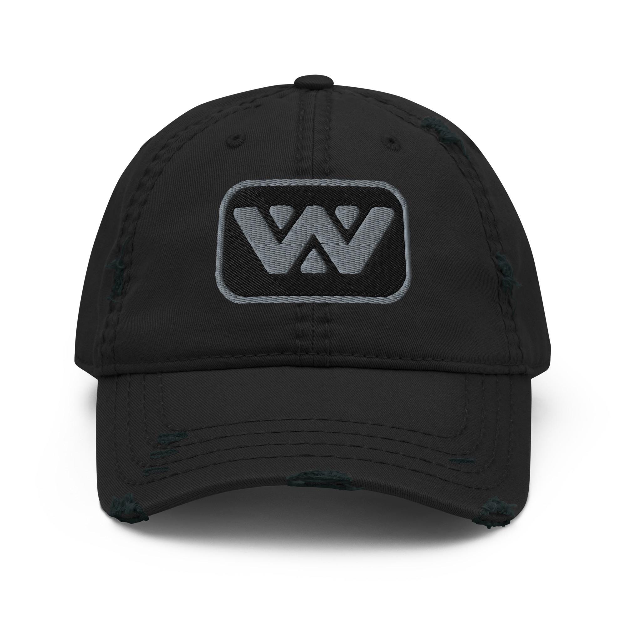 Weyland Yutani Distressed Dad Hat | Alien Romulus Inspired ...