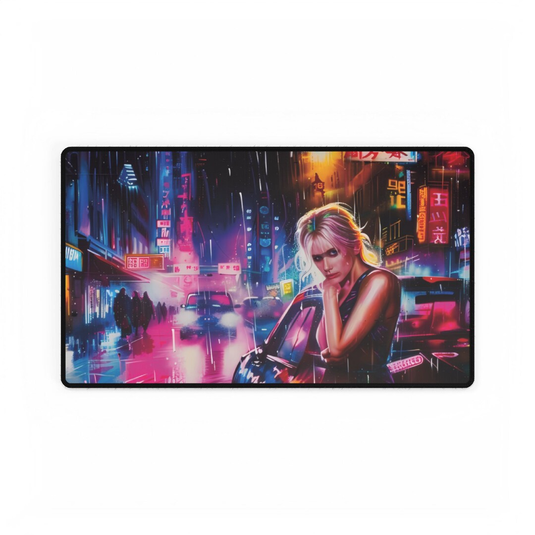 Blade Runner Gift Blade Runner Desk Mat Blade Runner Mousepad Blade ...