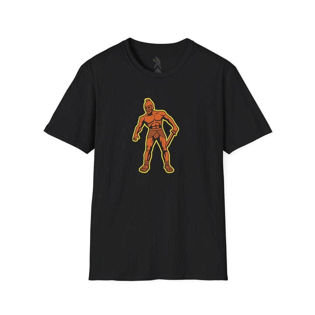 Ray Harryhausen Talos T-shirt - Jason and the Argonauts 1963 Fantasy Sci-fi Merch - Classic ...