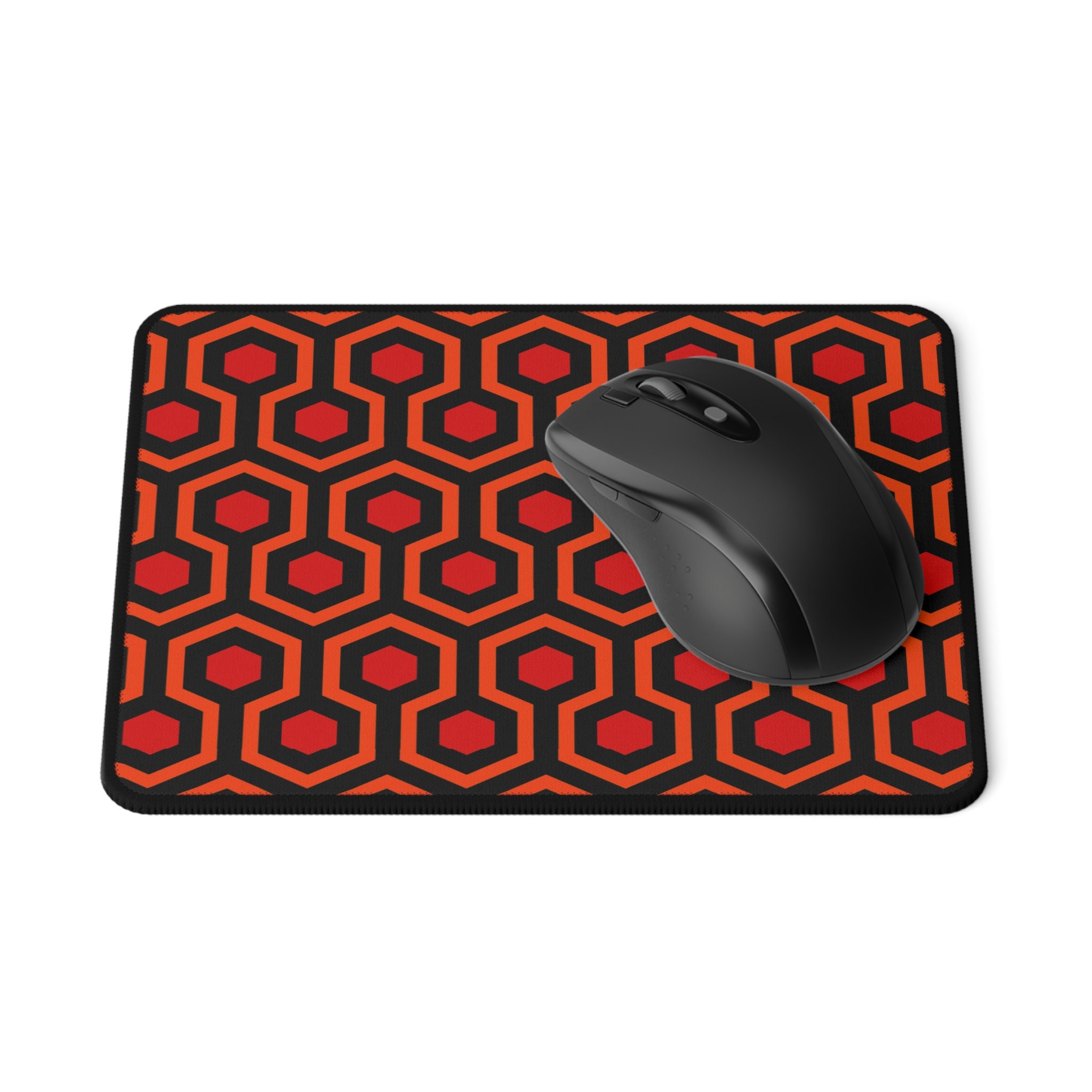 The Shining Carpet Mouse Mat the Shining Mousepad the Shining Gift for ...