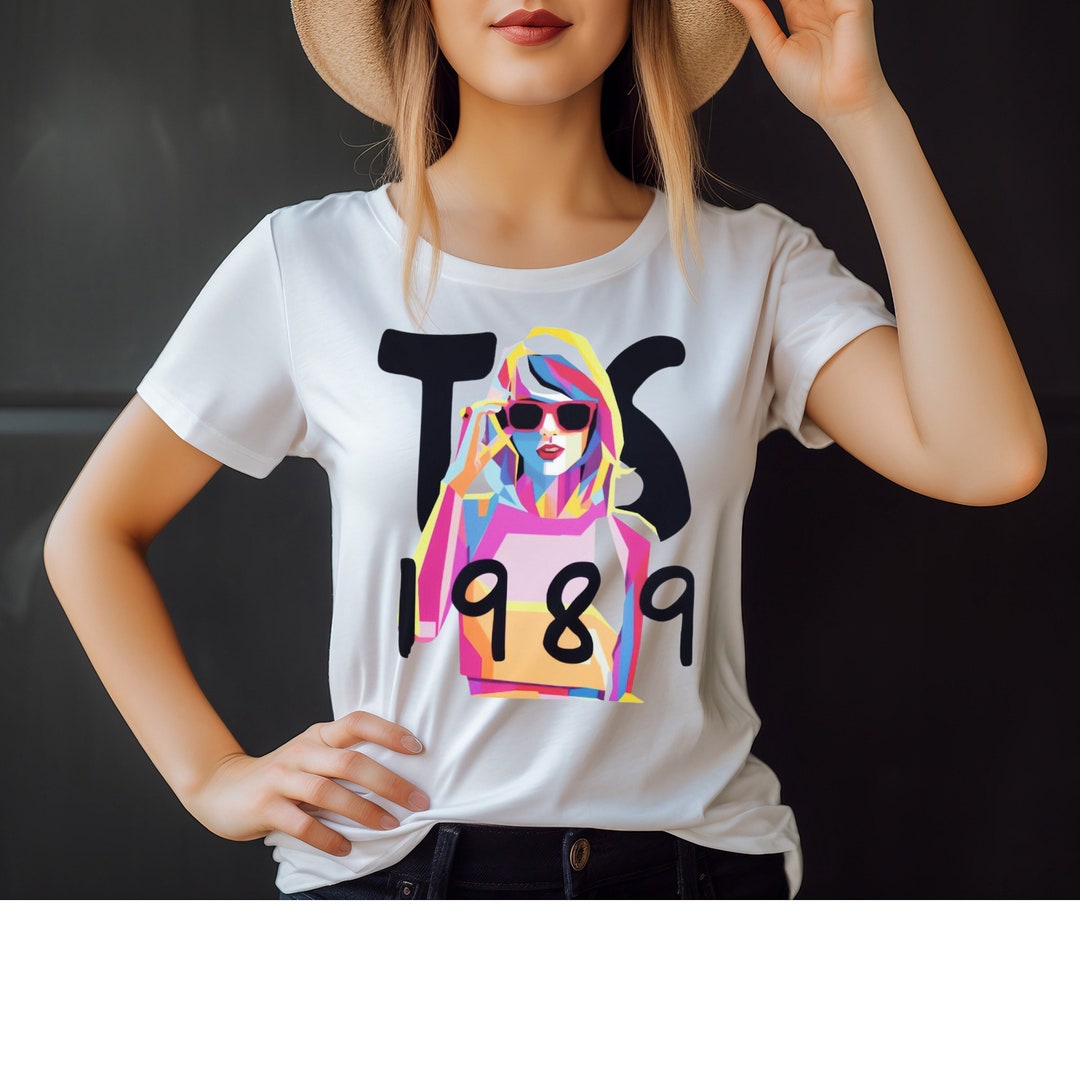1989 Shirt, Taylor Swift Era Shirt, Taylor Swift Shirt, TS, 1989 Merch ...