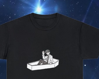 ORV Merch Omniscient Reader T-shirt Viewpoint Tshirt ORV Dokja Tee Fan ...