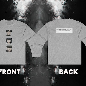 ORV Merch Omniscient Reader T-shirt Viewpoint Tshirt ORV Dokja Tee Fan ...