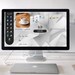 Simple Desktop Organizer Wallpaper - Minimalist, Simple, Modern and ...