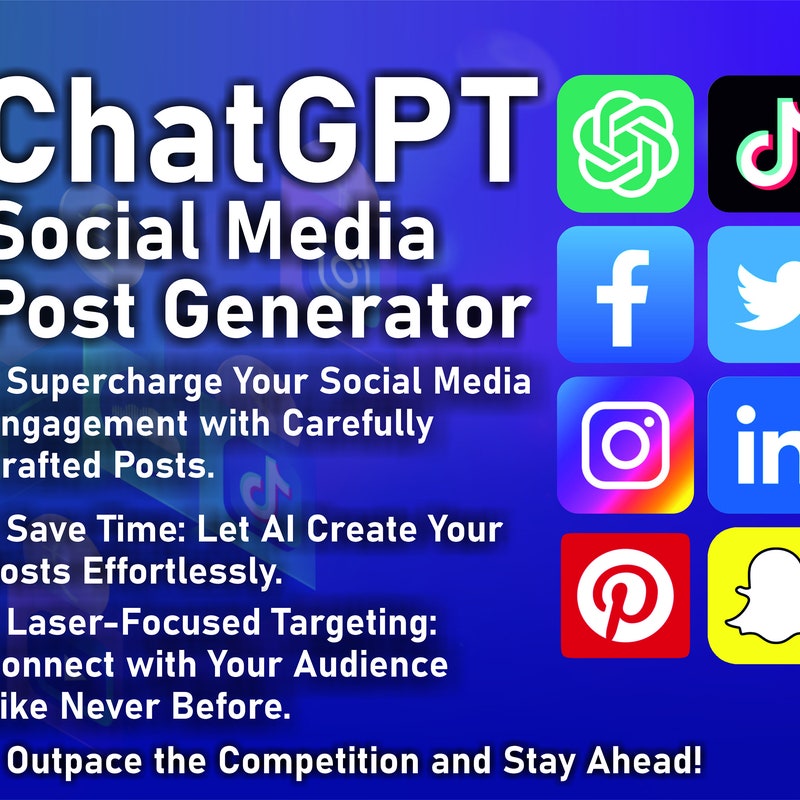 Chatgpt Twitter - Etsy