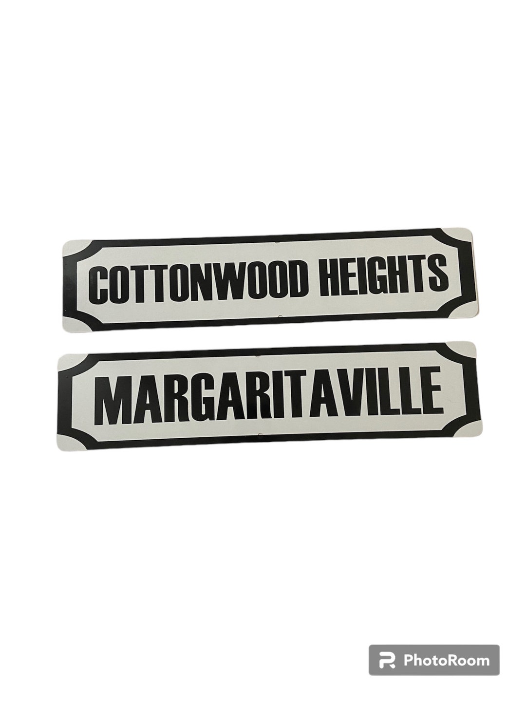 Custom Sign, Street Sign, 17x4 Sign, Blank Sign, Custom Street Sign ...