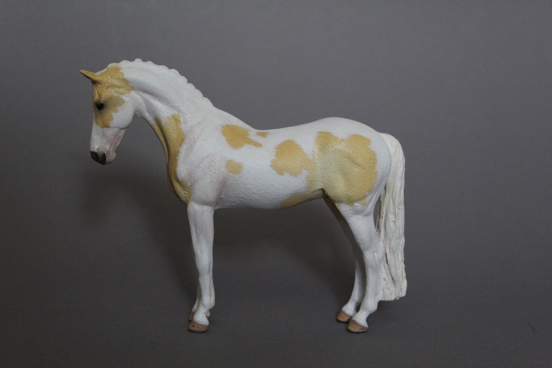 WIA / Modelhorse / Model Horse / Repaint / Repainted / Horse / Figure ...