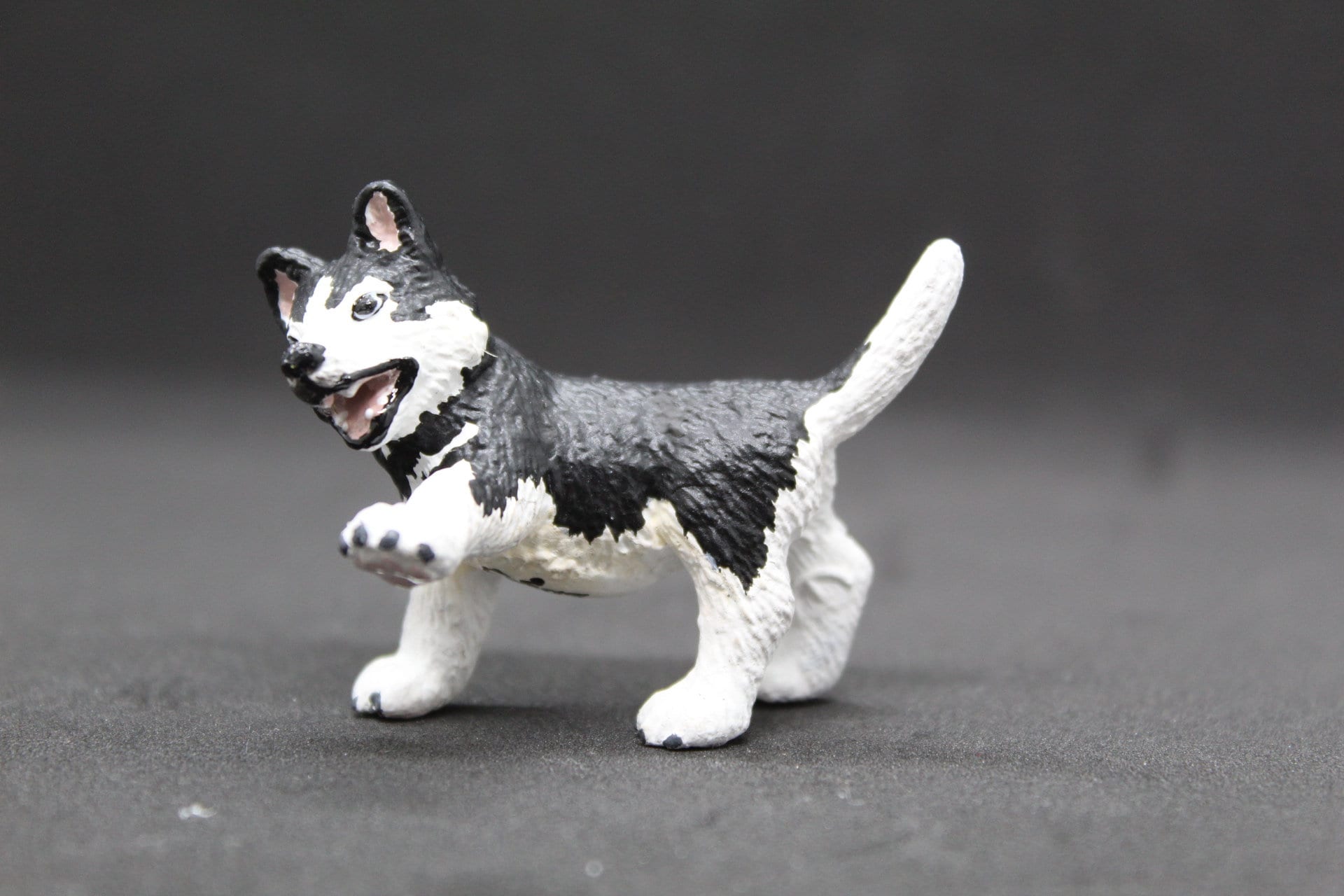 Schleich / Model Dog / Fits Model Horse / Repaint / Repainted / Dog ...