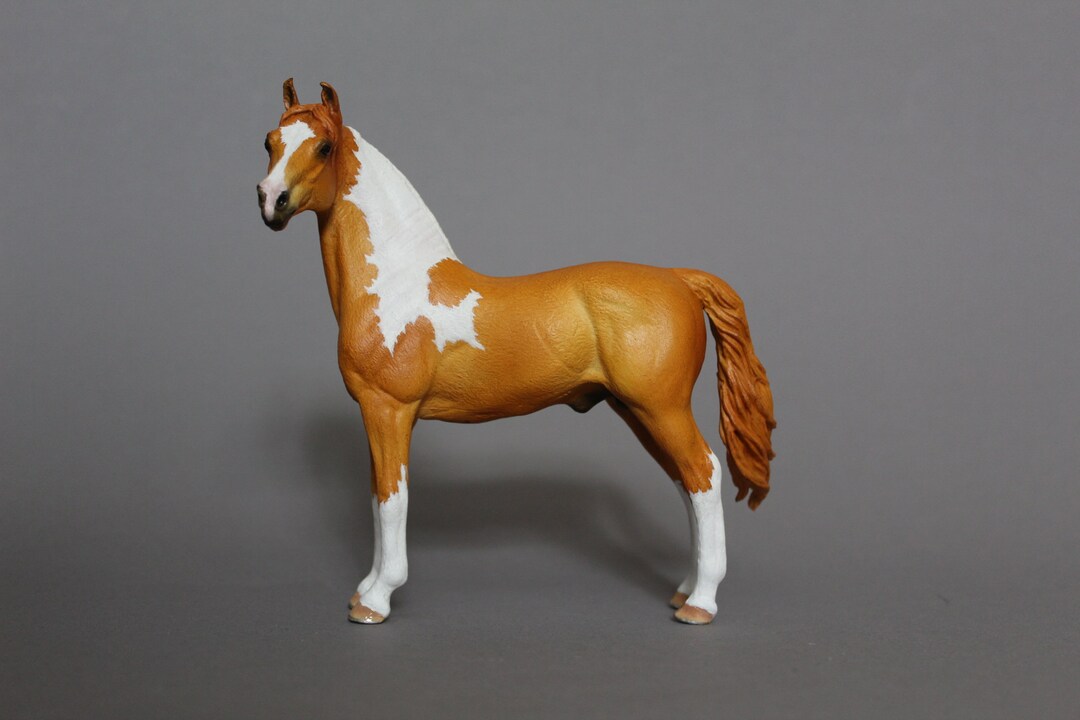 Collecta / Modelhorse / Model Horse / Repaint / Repainted / Horse ...