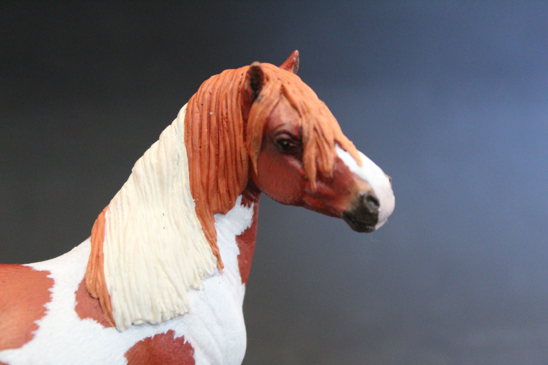 Collecta / Modelhorse / Model Horse / Repaint / Repainted / Horse ...