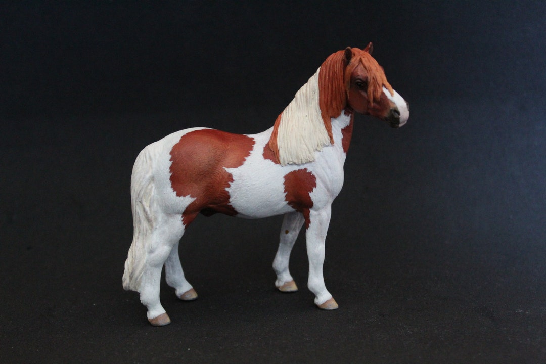 Collecta / Modelhorse / Model Horse / Repaint / Repainted / Horse ...