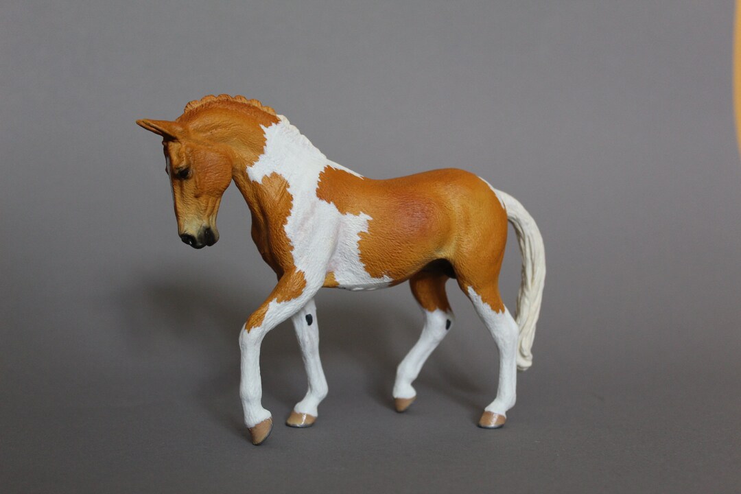 Collecta / Modelhorse / Model Horse / Repaint / Repainted / Horse ...
