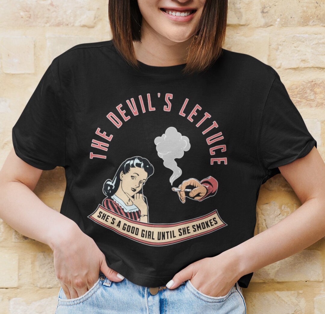 Crop Top Marijuana T Shirt, Weed Shirt, Cannabis Shirt, Stoner Graphic ...