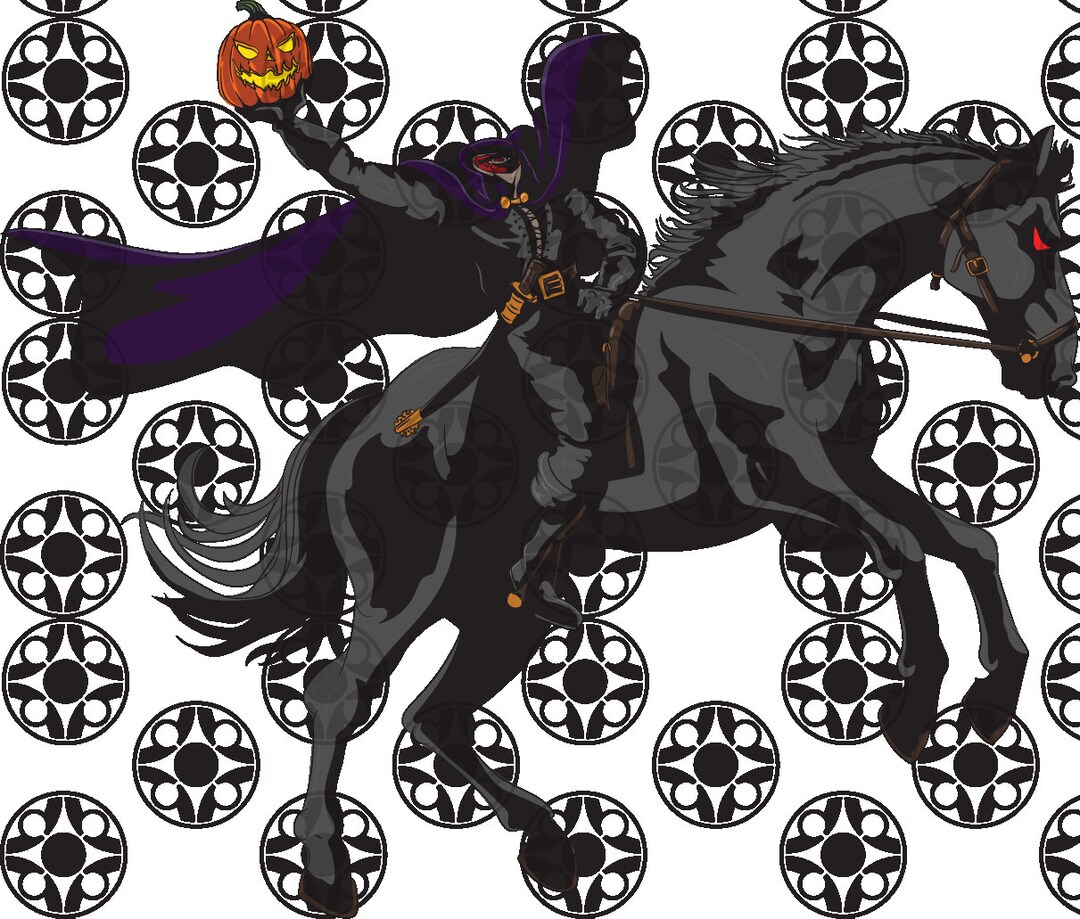 Headless Horseman - Etsy