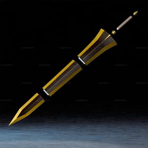 Igris Sword STL File for 3D Printing High Quality 3D Model Digital File ...