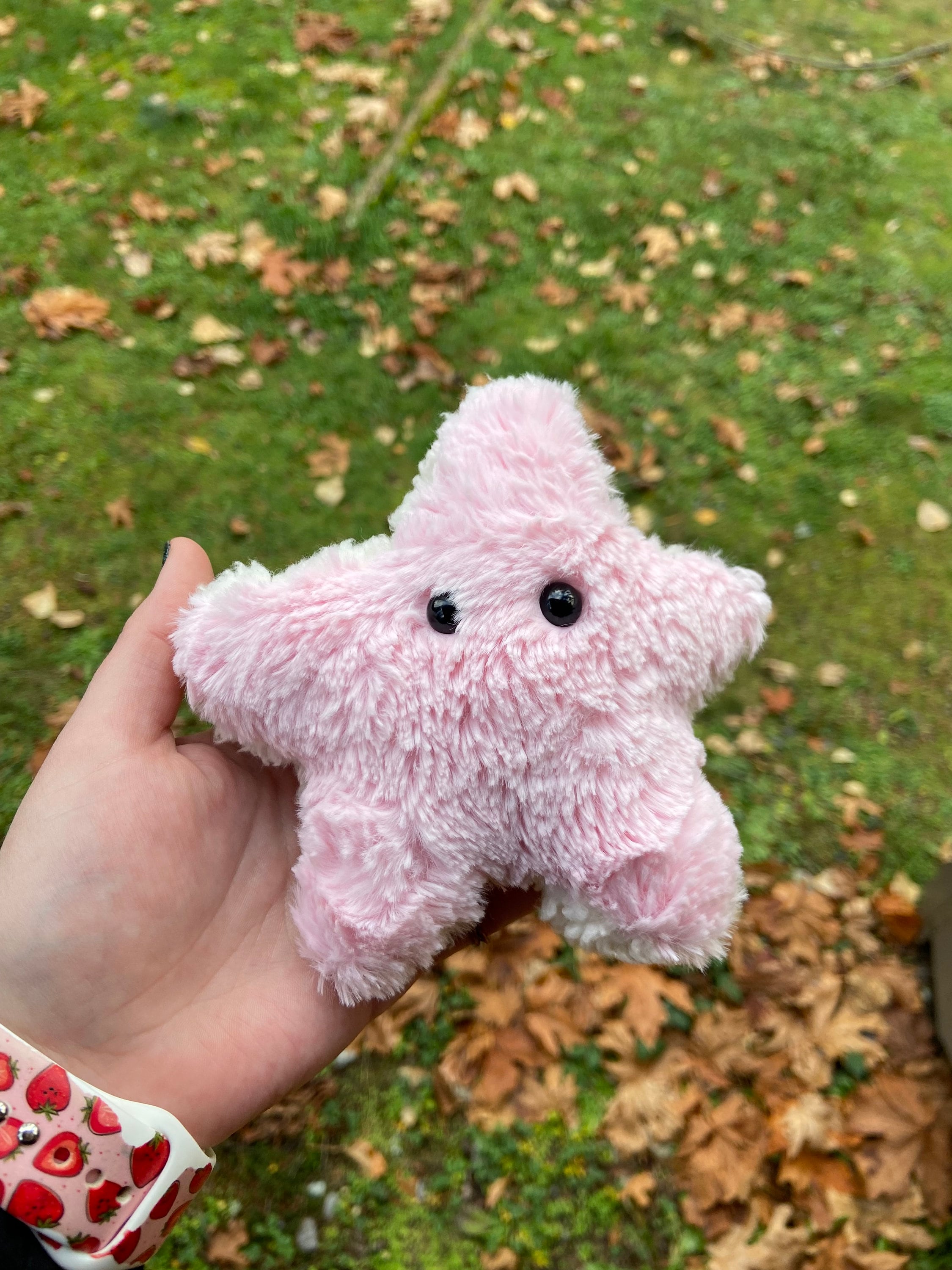 The Starboiz Plush / Cute Star Plush - Etsy