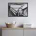 The Scream Inspired Metal Wall Art – Edvard Munch Style Abstract ...