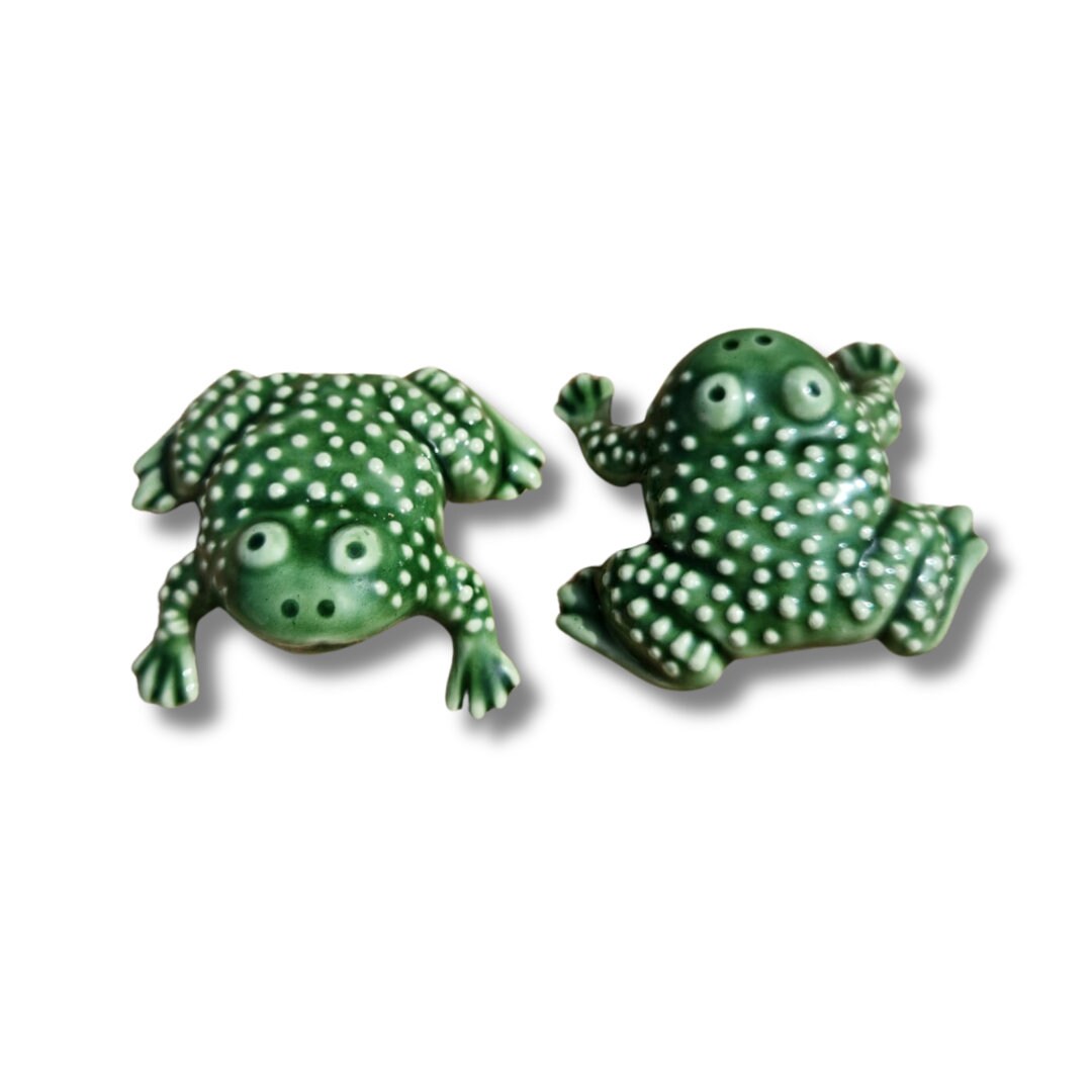 Handmade Ceramic Frog Traditional Lucky Frog From Portugal Portuguese ...