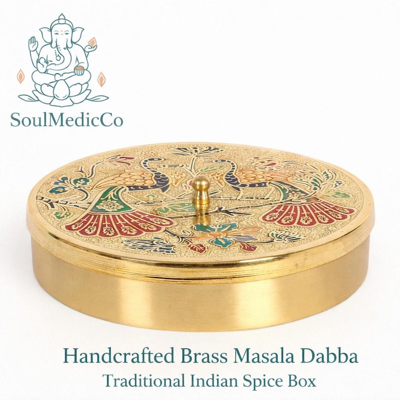 Dabba Gold - Etsy