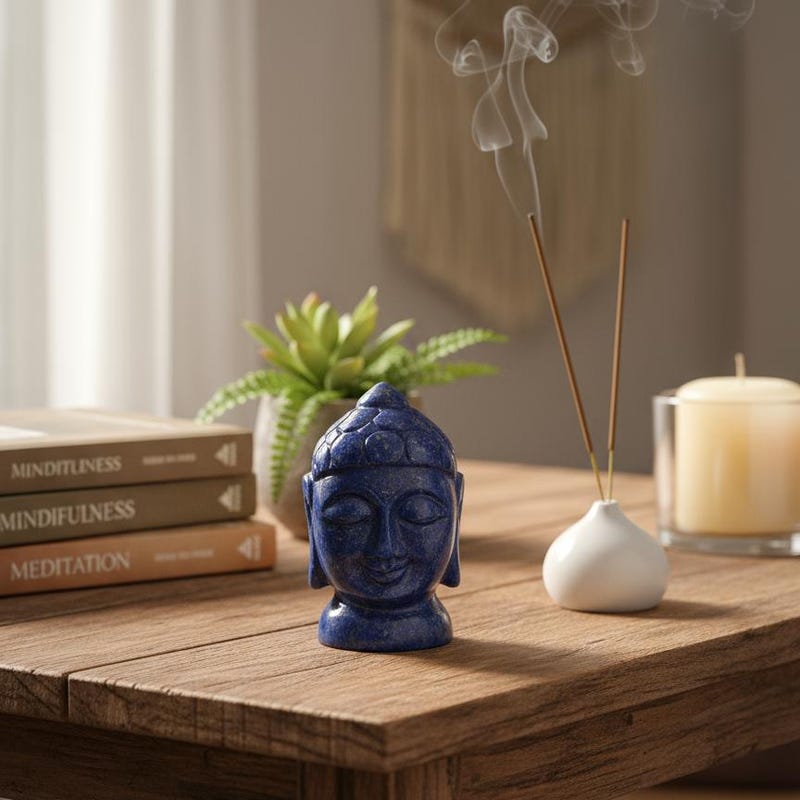 Idol Carved Gemstone - Etsy