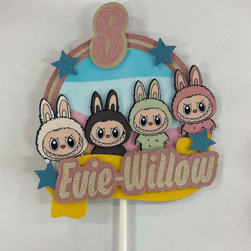 Matcha Labubu and Dubai Chocolate - Etsy Australia