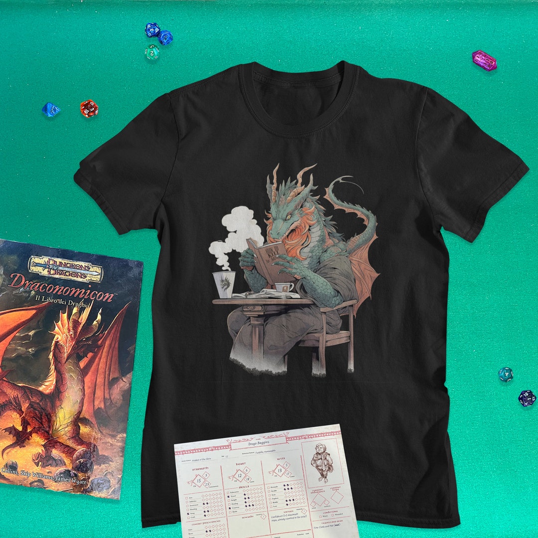 Dragon’s Day Off: How to Kill an Adventurer | Dungeons & Dragons T ...