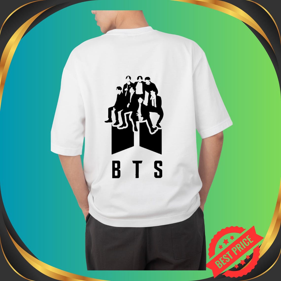 BTS Svg Bundle, Bts Png, Kpop Svg Files for Cricut, Bt21 Svg, T-shirt ...