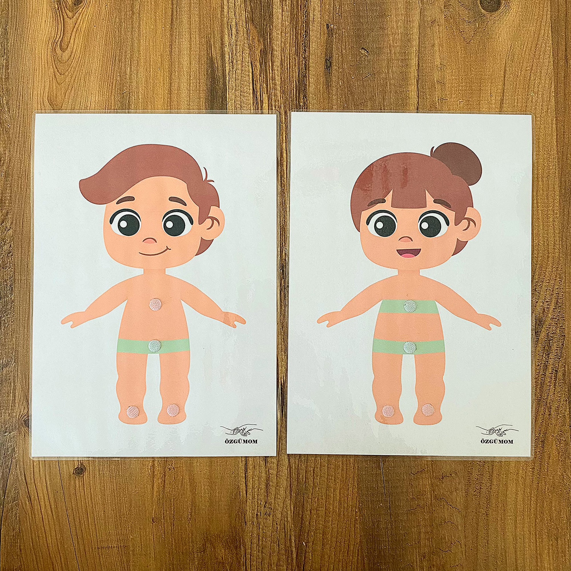 Dress up Kids Worksheet/dress up Game/preschool Printable Activity ...